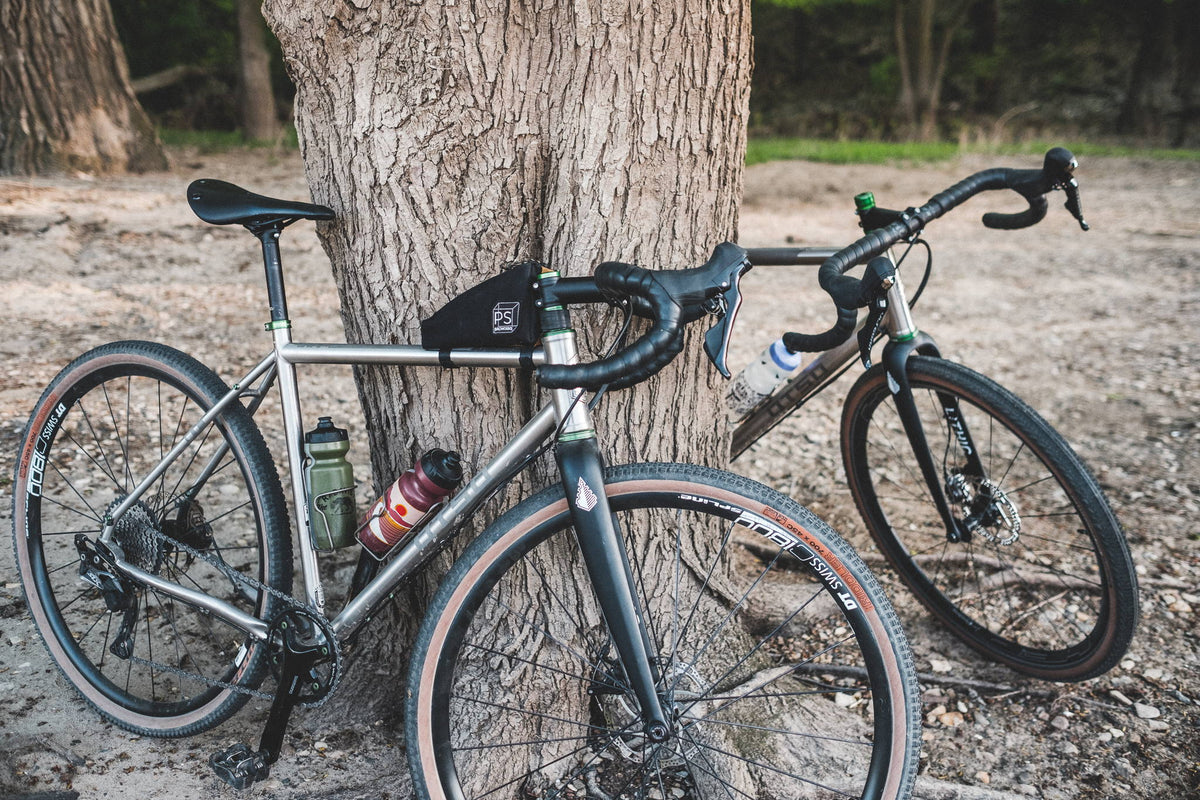 Warakin Ti and Warakin Stainless all-road bikes available for pre-order ...