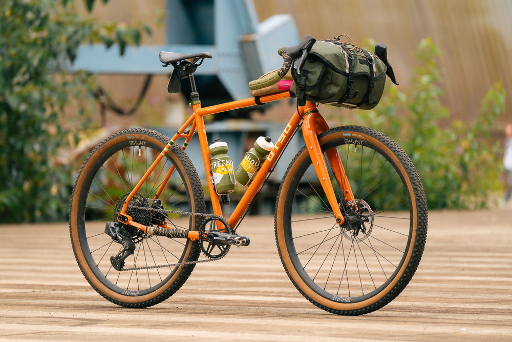 Warakin – Otso Cycles