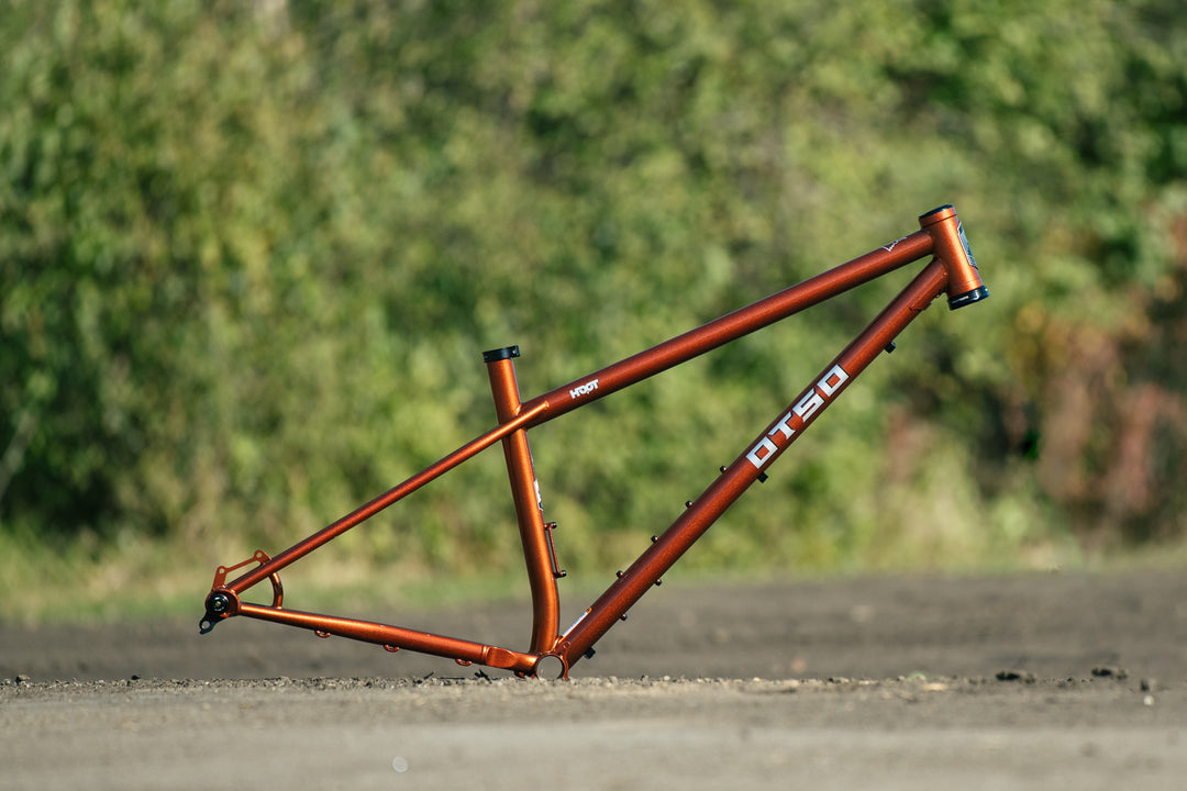Hoot Steel – Otso Cycles