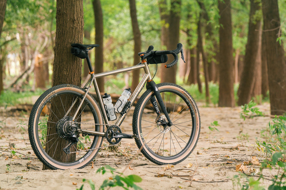 Warakin Ti – Otso Cycles