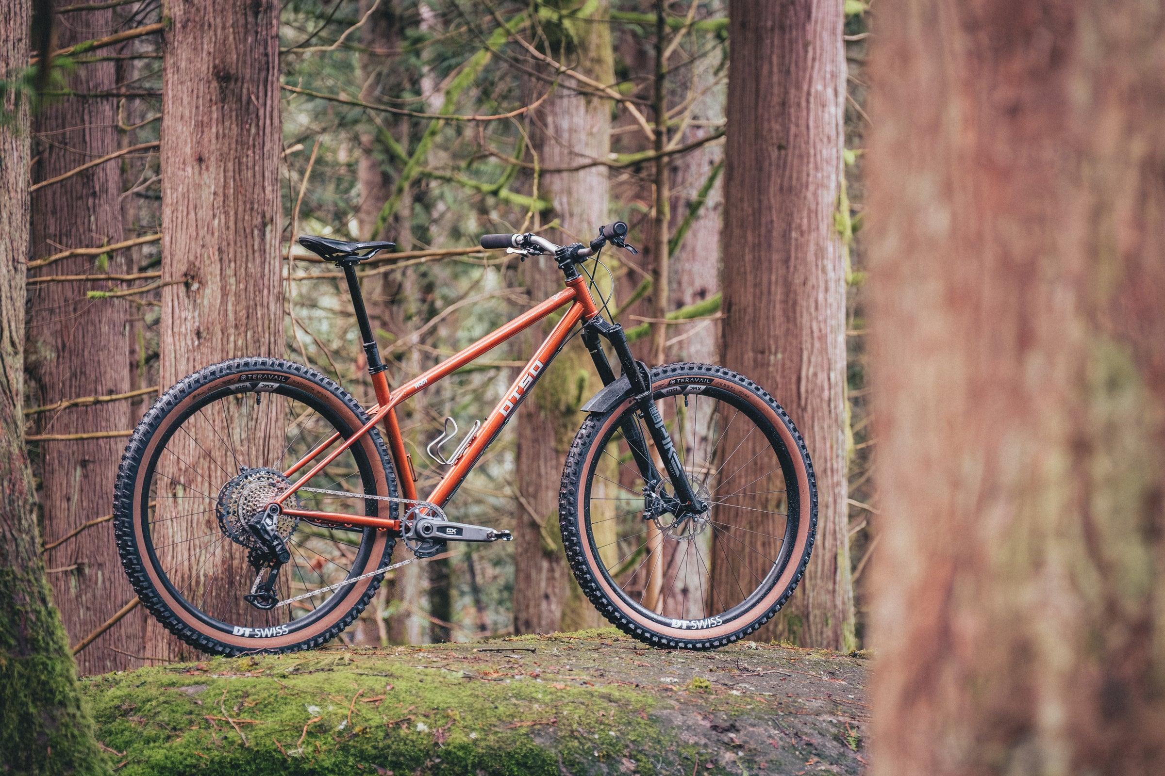 Hoot Steel – Otso Cycles