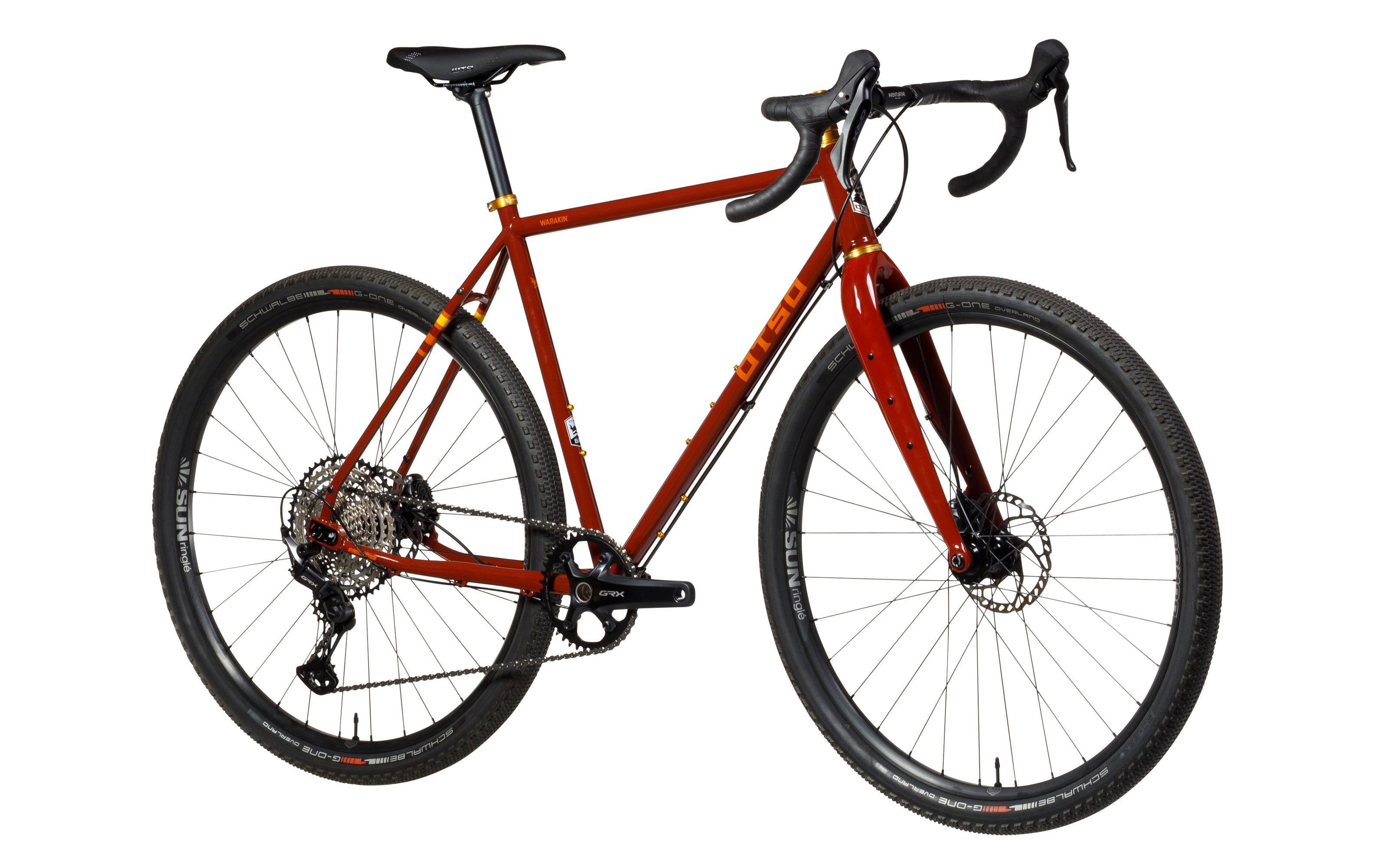 Warakin – Otso Cycles