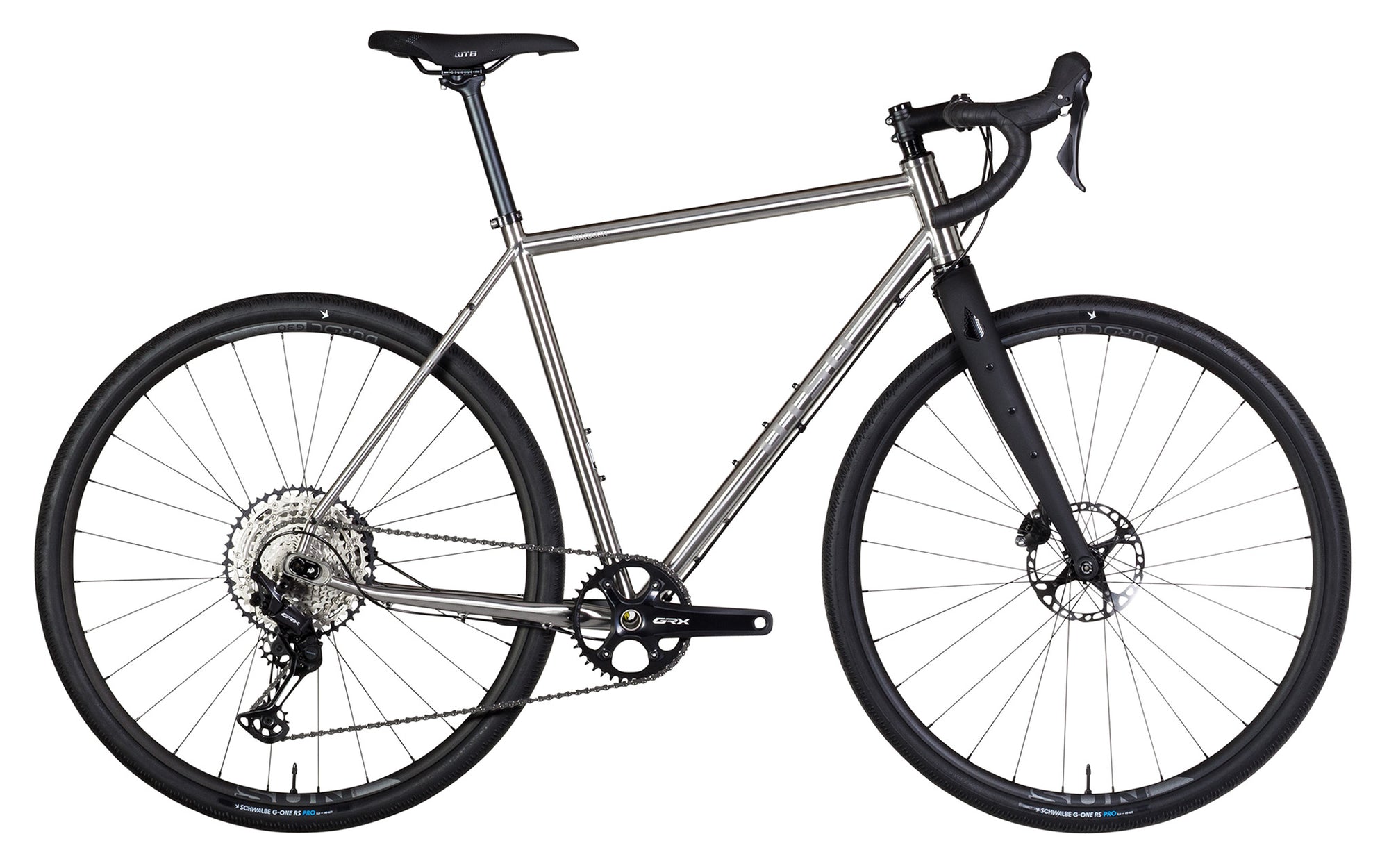 Warakin Stainless – Otso Cycles