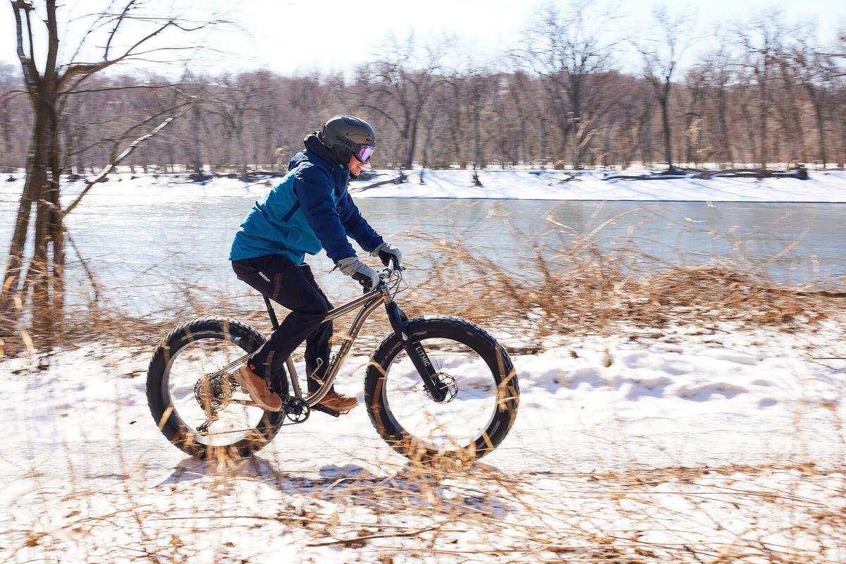 Arctodus Ti Frame – Otso Cycles