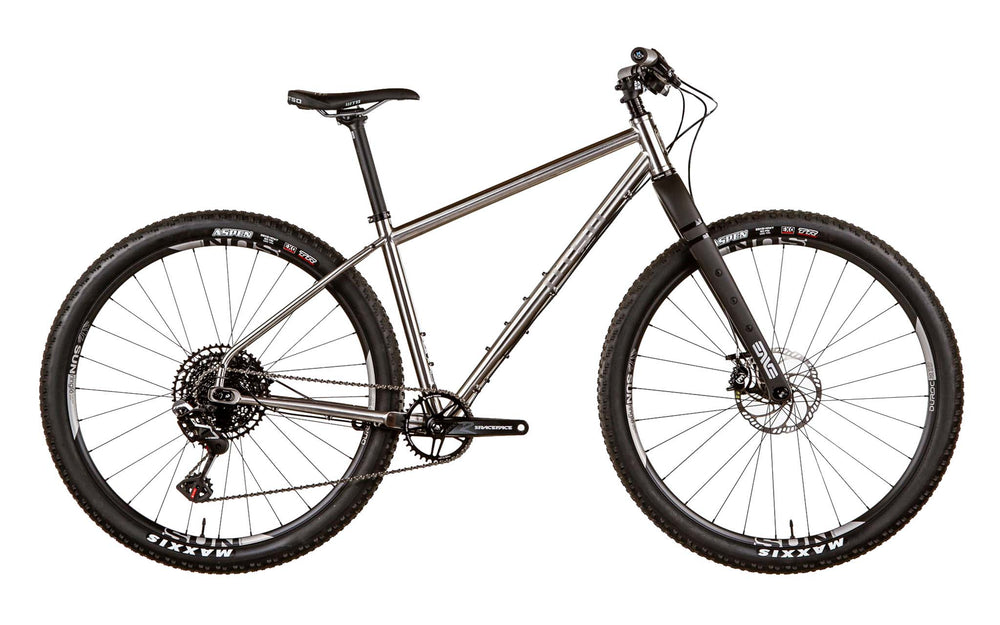 Fenrir Stainless – Otso Cycles