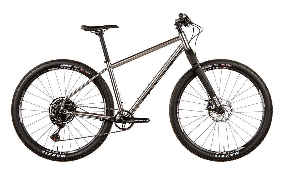 Fenrir Stainless – Otso Cycles