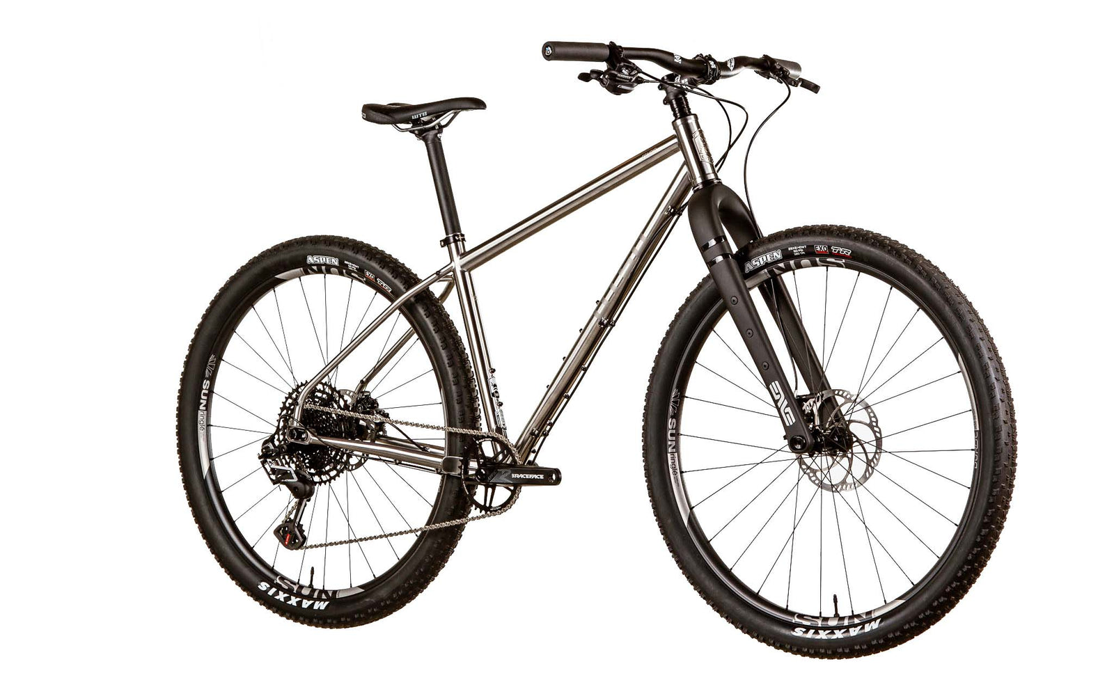 Fenrir Stainless – Otso Cycles