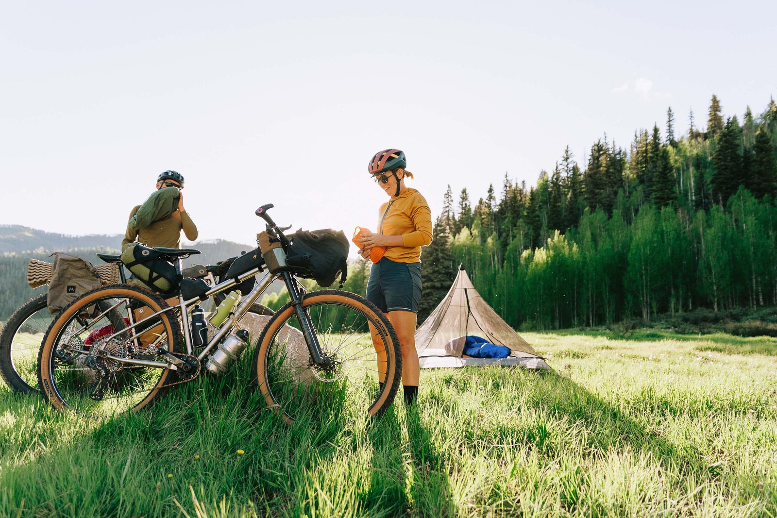 Fenrir Ti – Otso Cycles