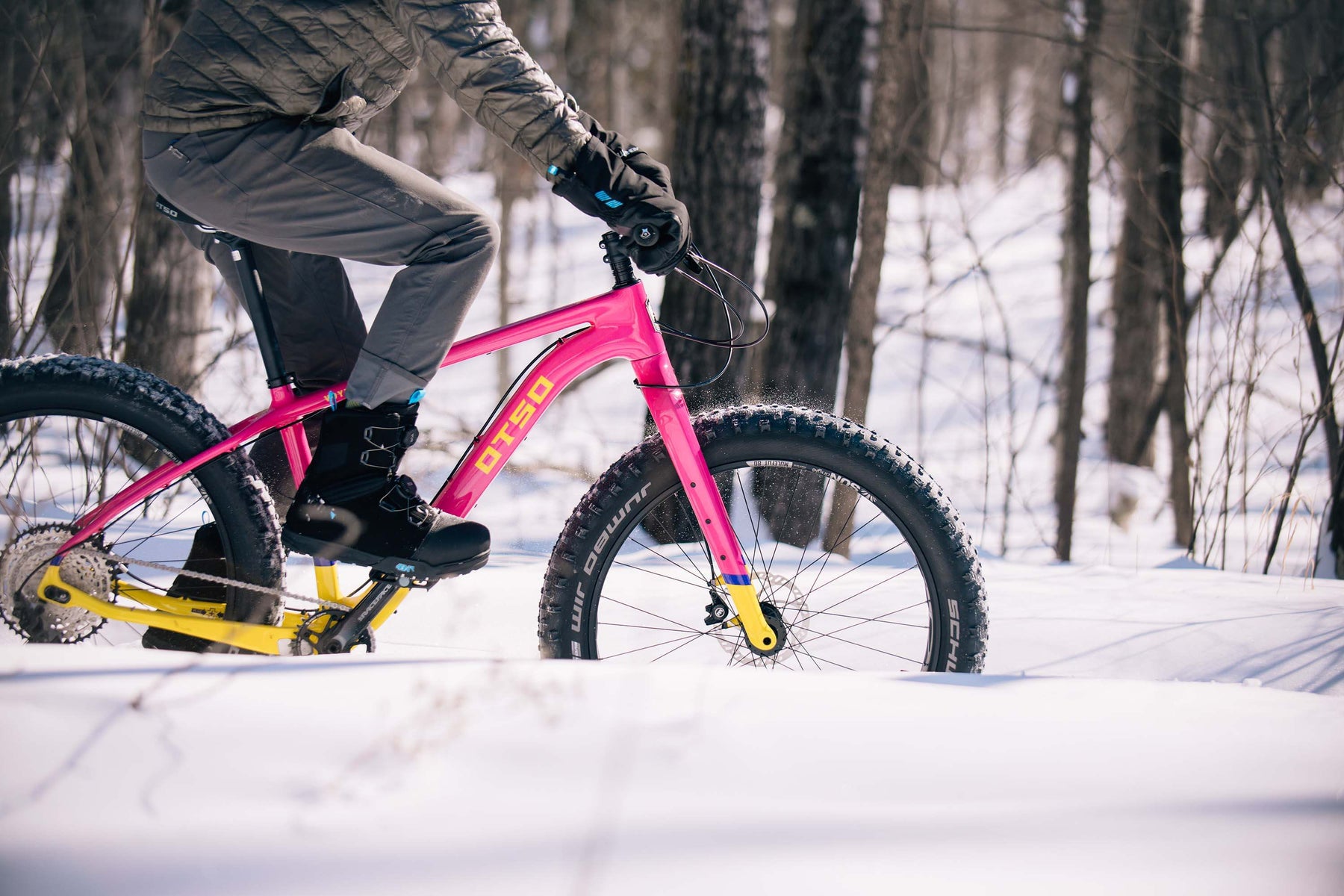 Otso Cycles Voytek