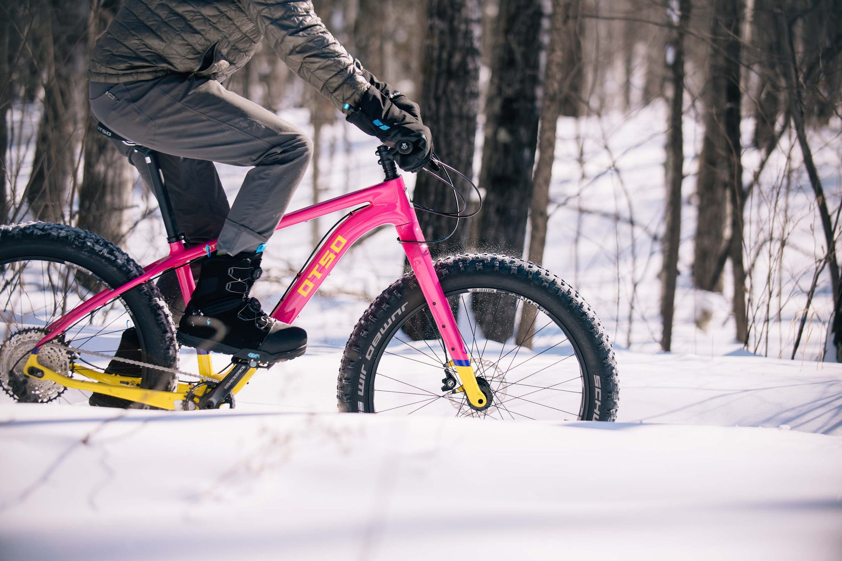 Otso Cycles Voytek