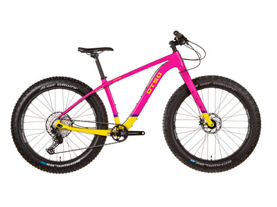 Otso Cycles Voytek