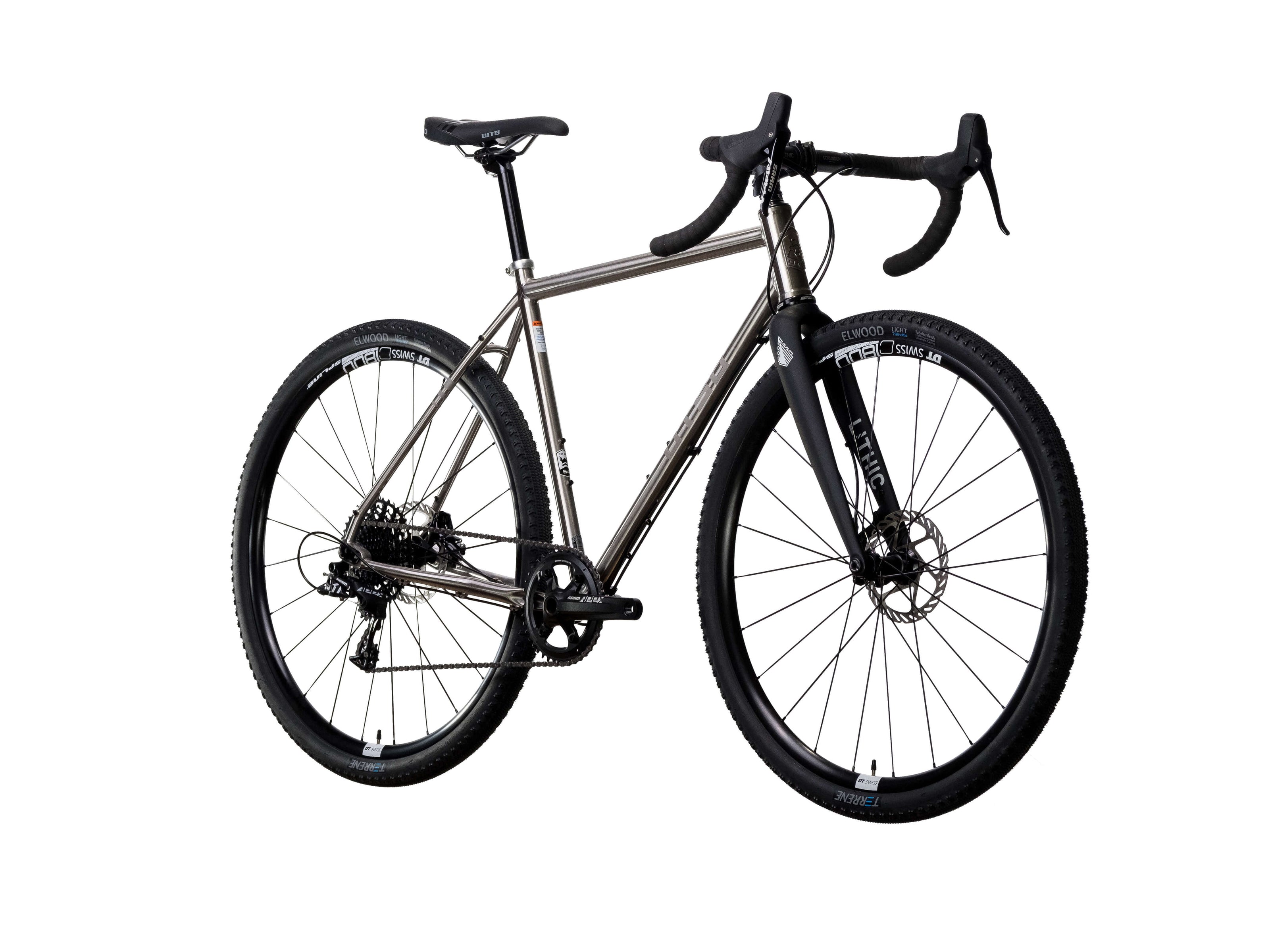 Warakin Stainless – Otso Cycles