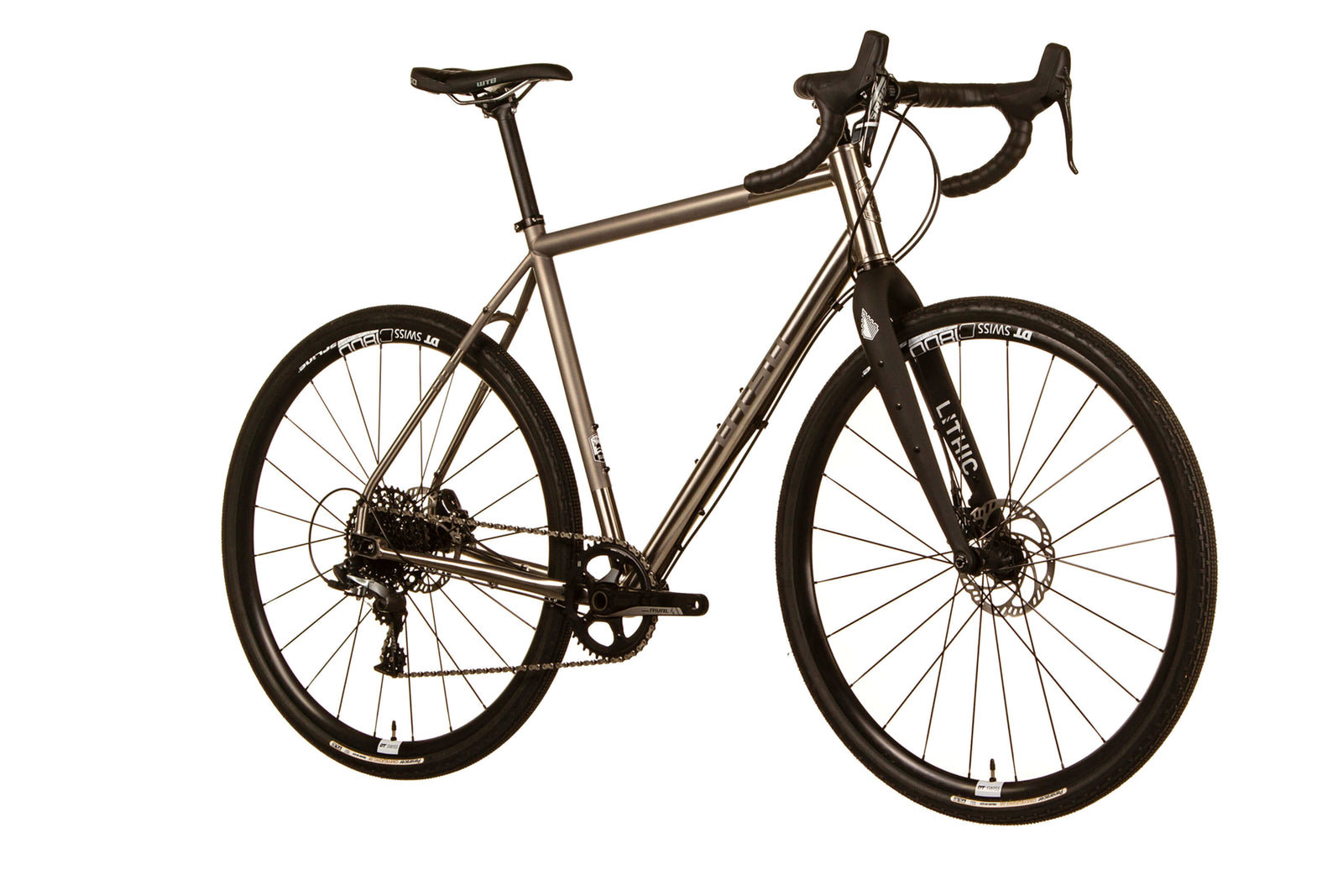 Warakin Ti – Otso Cycles