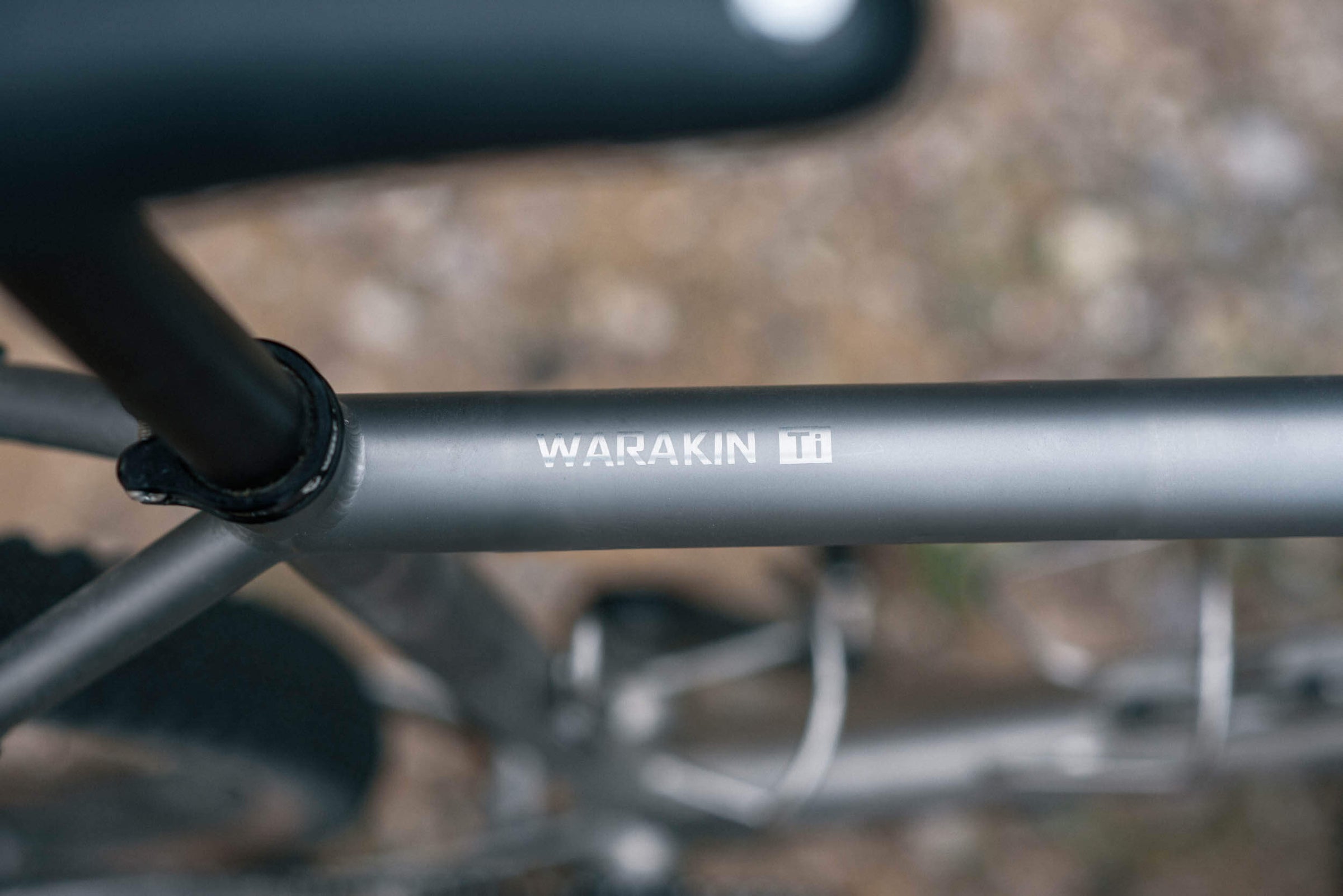 Warakin Ti – Otso Cycles